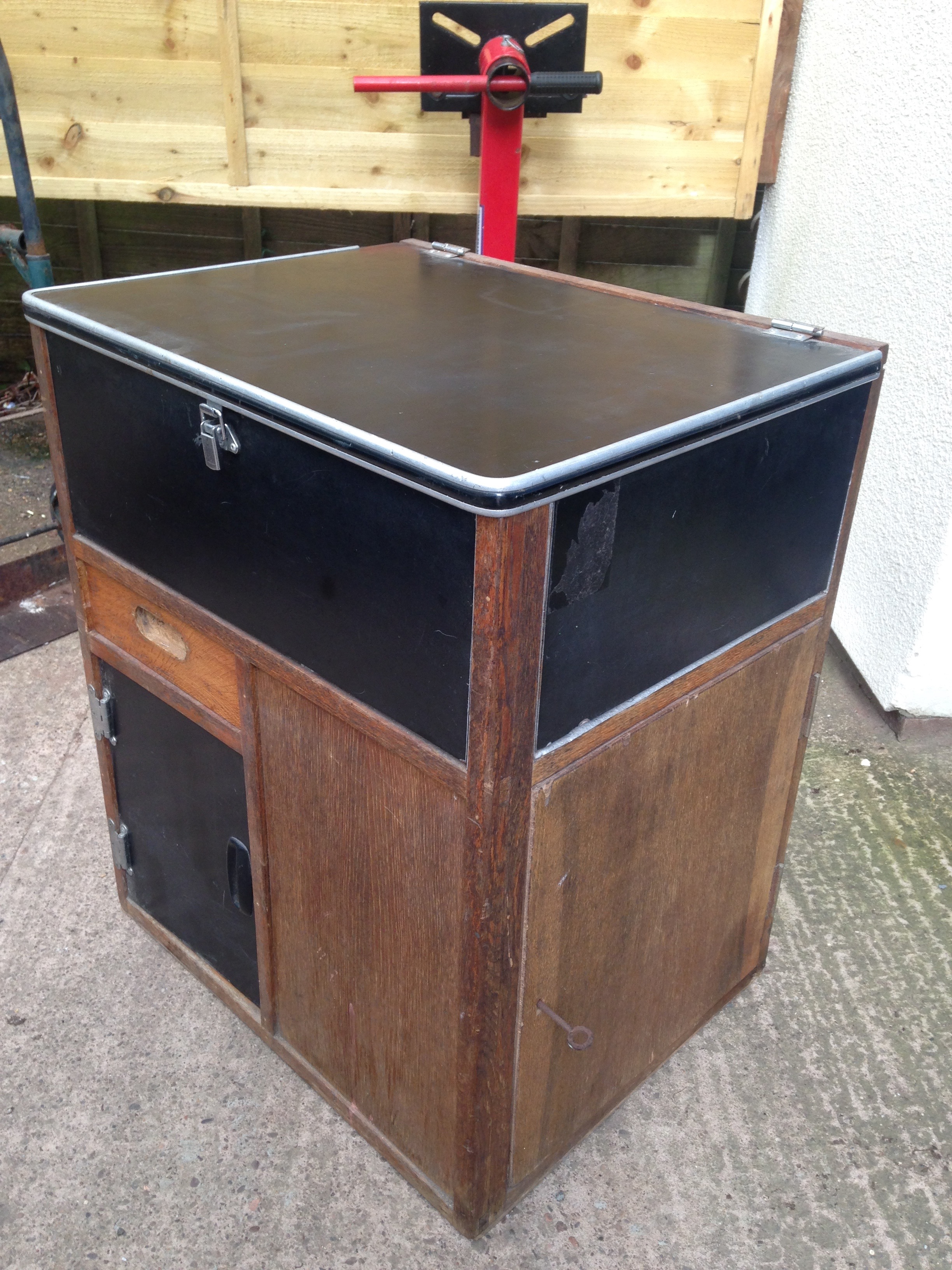 Wanted: Devon Swing Out Cooker/Cabinet | Volkswagen Type 2 Early Bay Forum