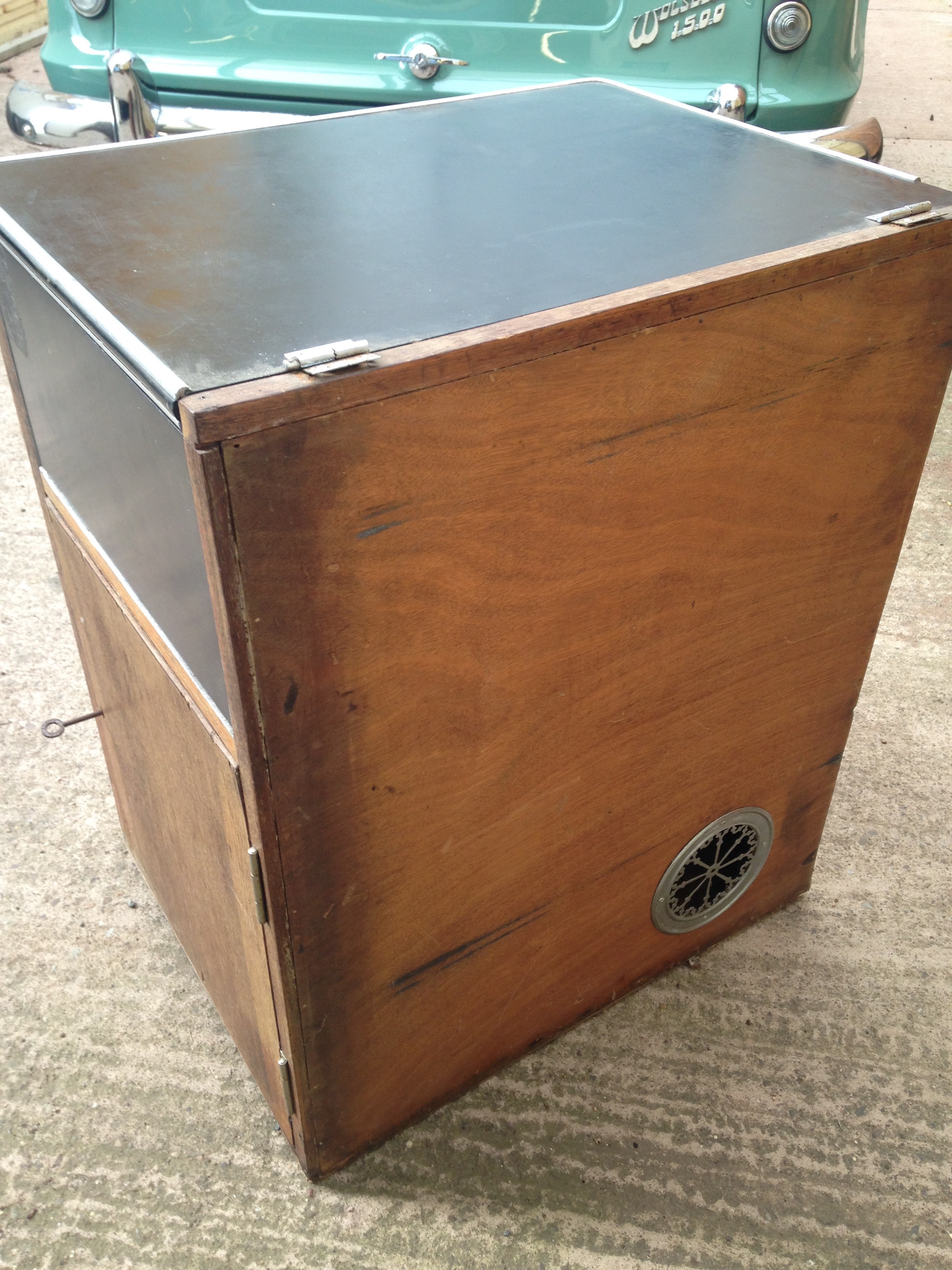 Wanted: Devon Swing Out Cooker/Cabinet | Volkswagen Type 2 Early Bay Forum